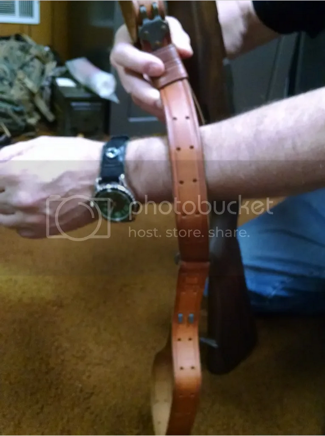 Tutorial - How to Properly Use the M1907 Sling as a Shooting Aid ...