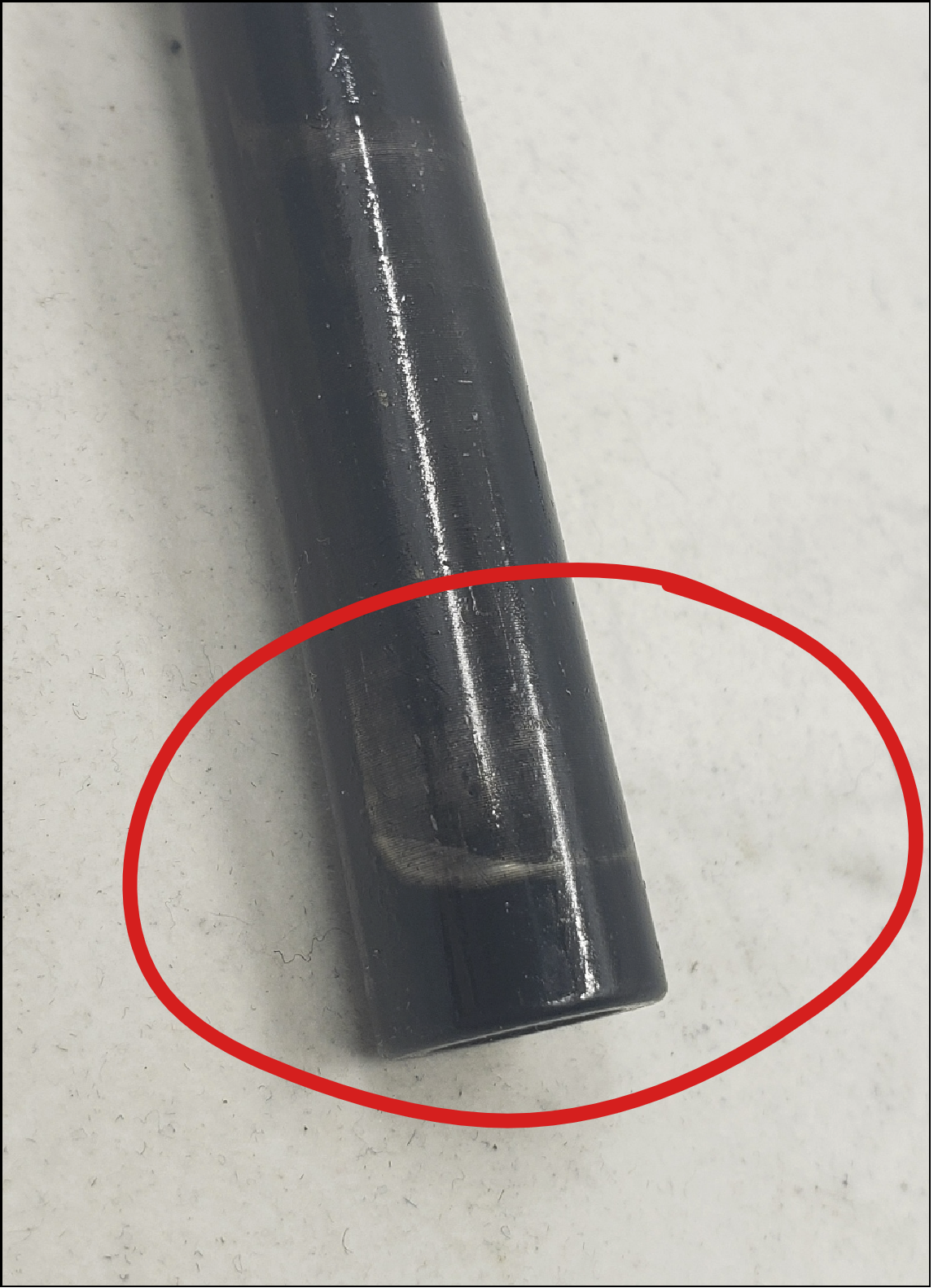 Excessive Barrel Wear? | Patriot Gun Builders Forum