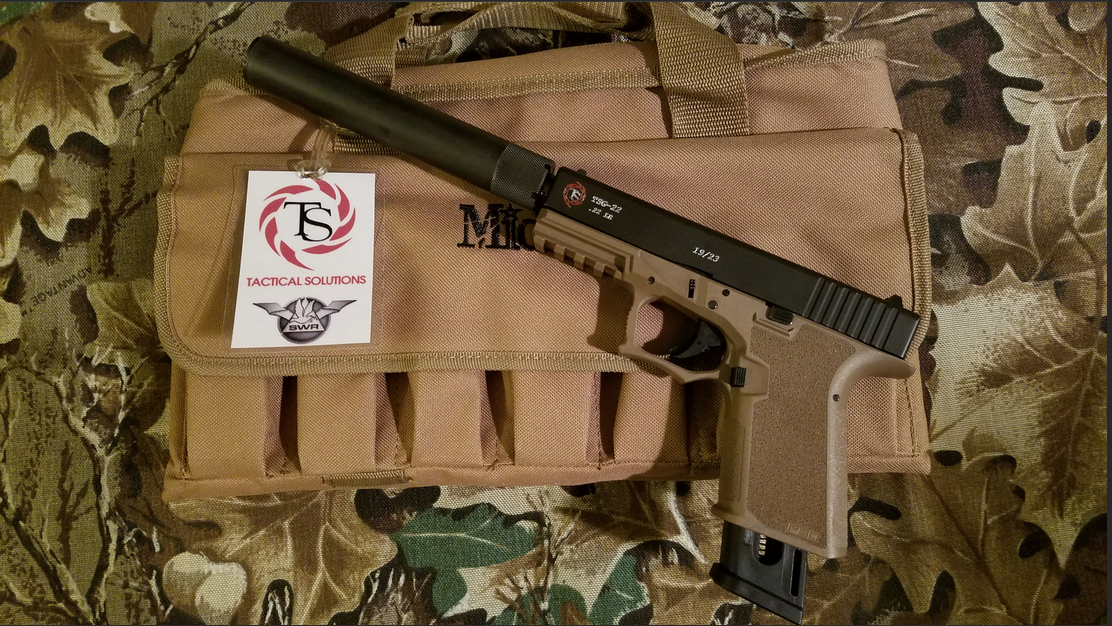 Show us your .22s! | Patriot Gun Builders Forum