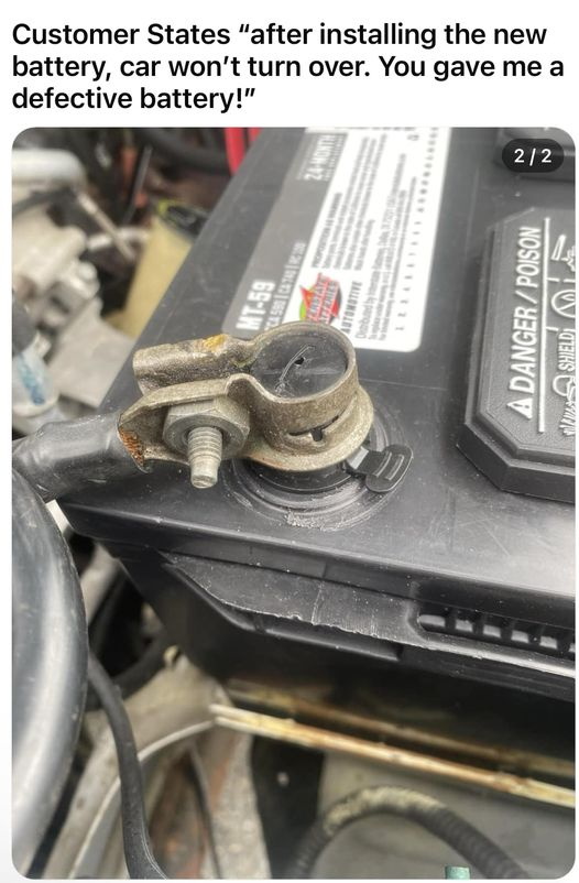 Tip! - Getting the Most From a Battery | Patriot Gun Builders Forum