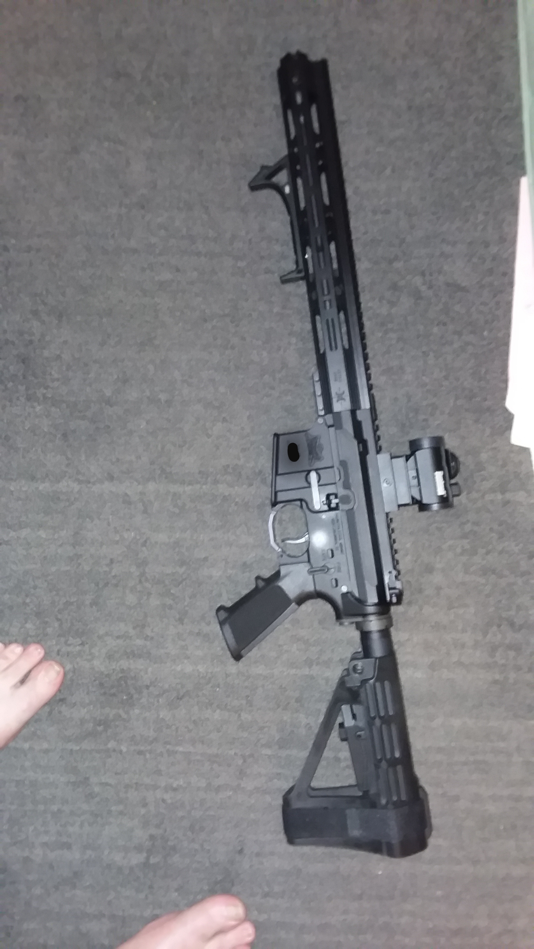 Two tone pistol build | Patriot Gun Builders Forum