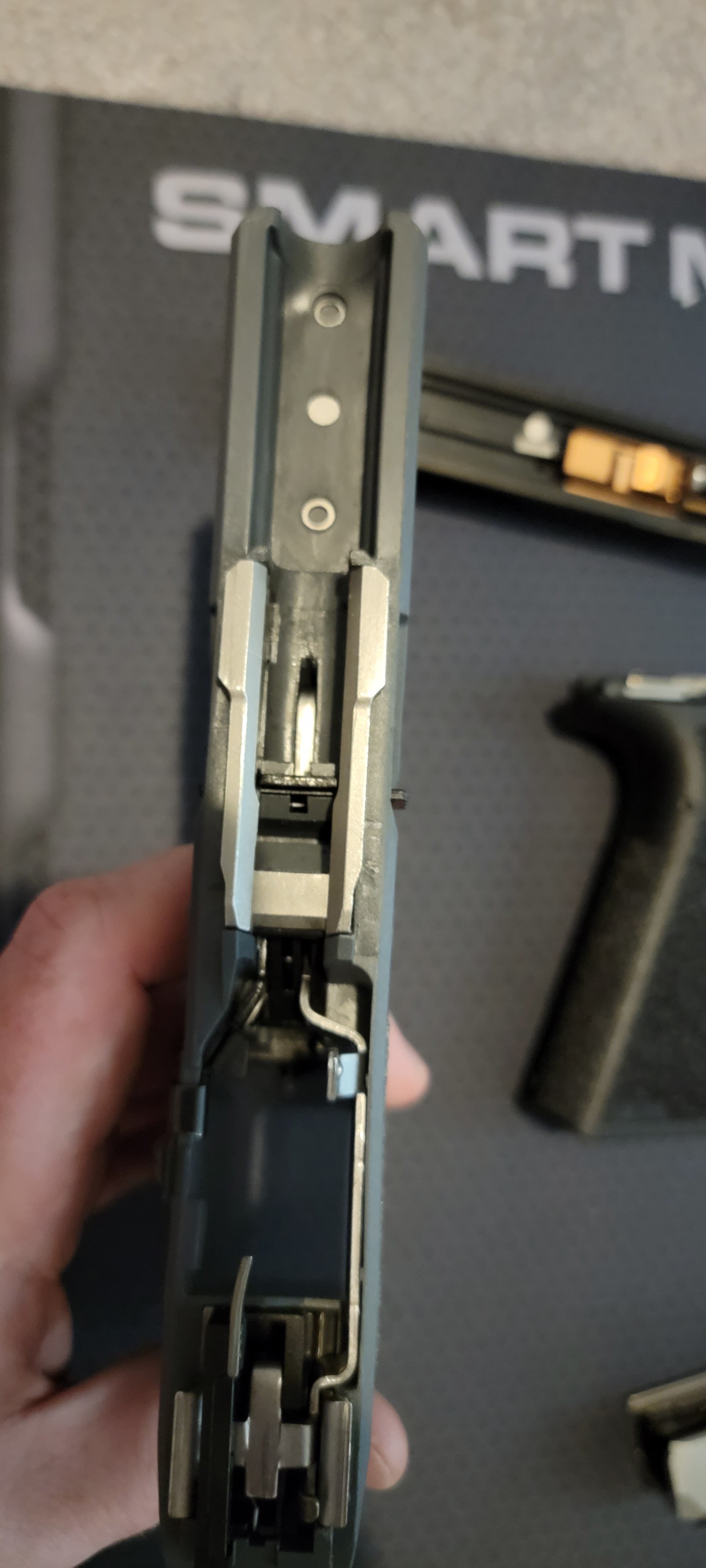 Poly80 build question/problem | Patriot Gun Builders Forum