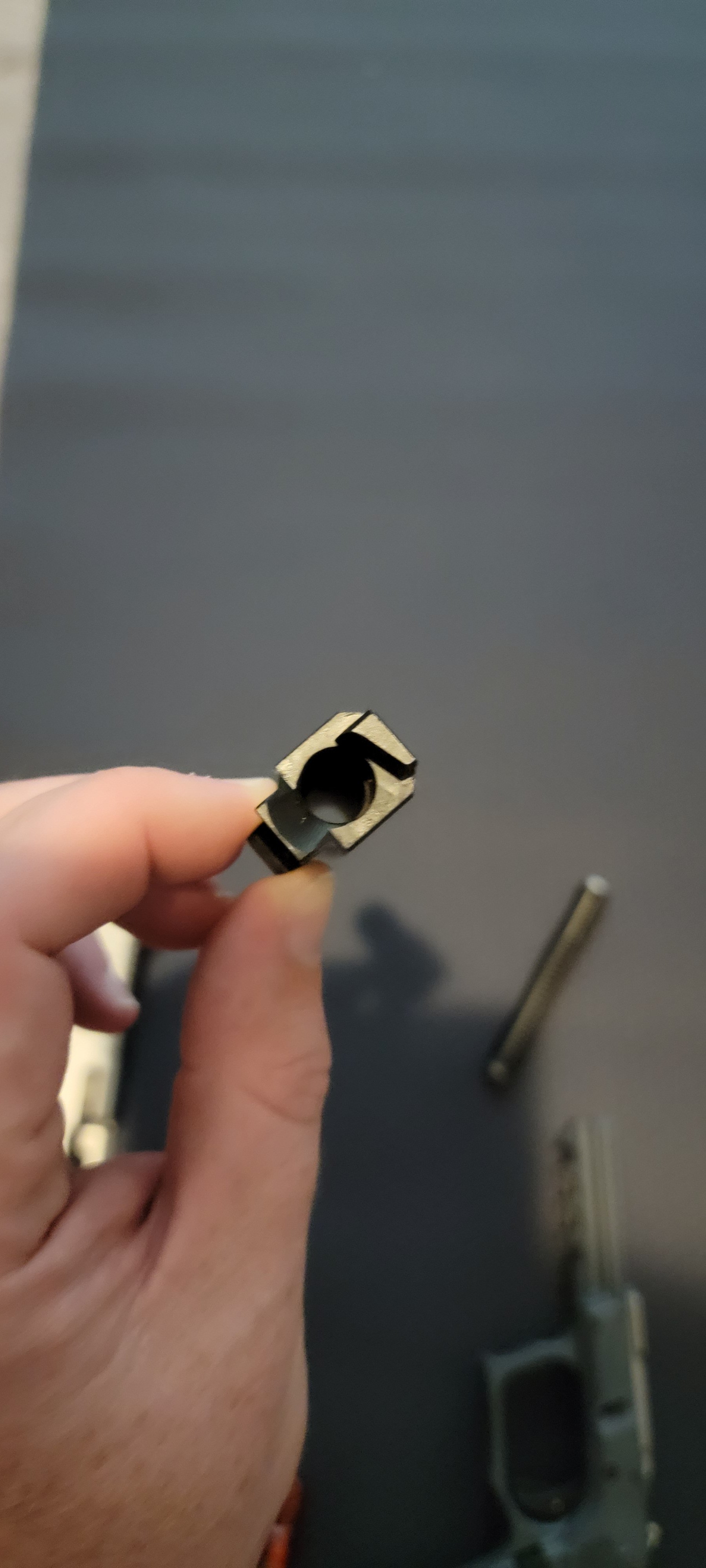 Poly80 build question/problem | Patriot Gun Builders Forum