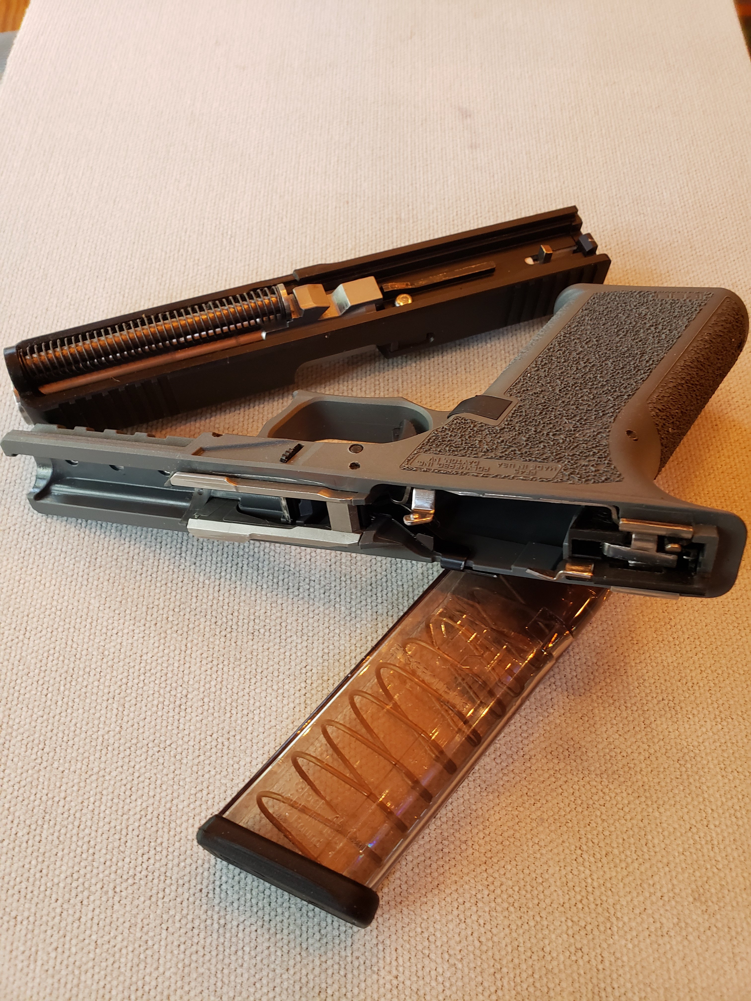 Understanding Trigger Mechanics in Glocks | Patriot Gun Builders Forum