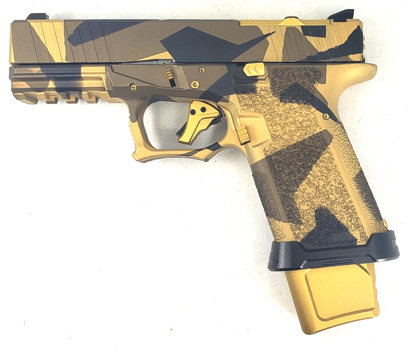 Why I installed Rook Tactical | Patriot Gun Builders Forum