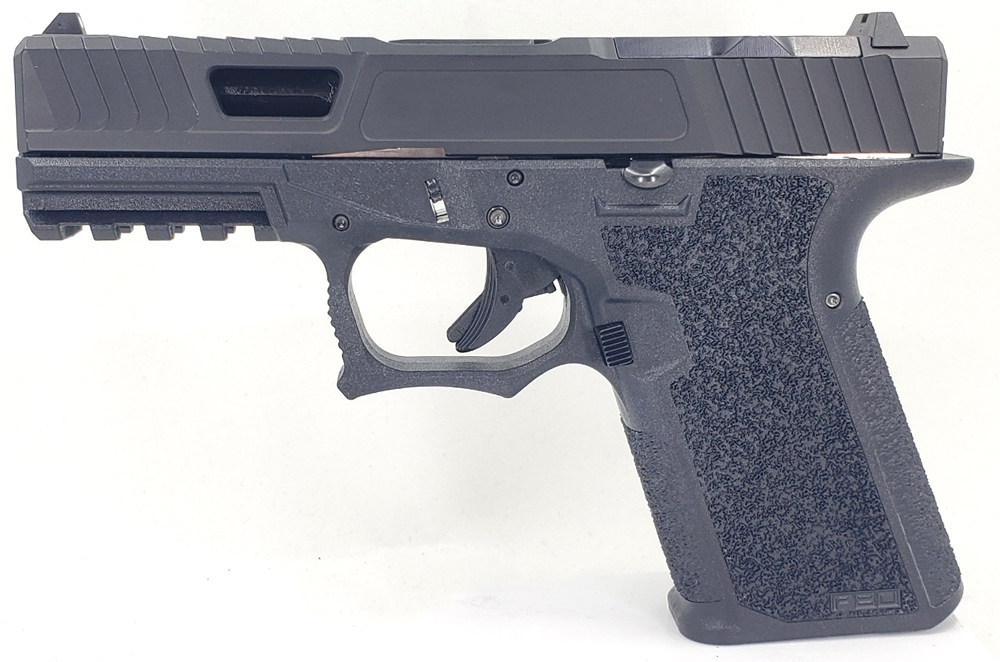 Serialized P80 PFC9 - EDC Build Diary | Patriot Gun Builders Forum