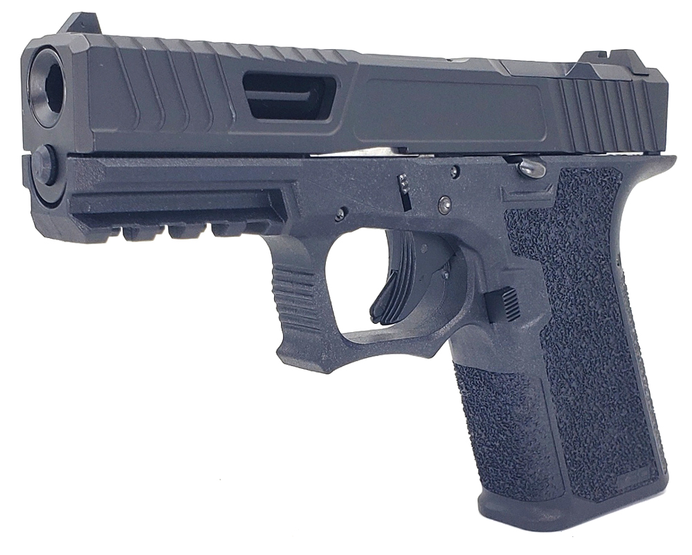 Serialized P80 PFC9 - EDC Build Diary | Patriot Gun Builders Forum