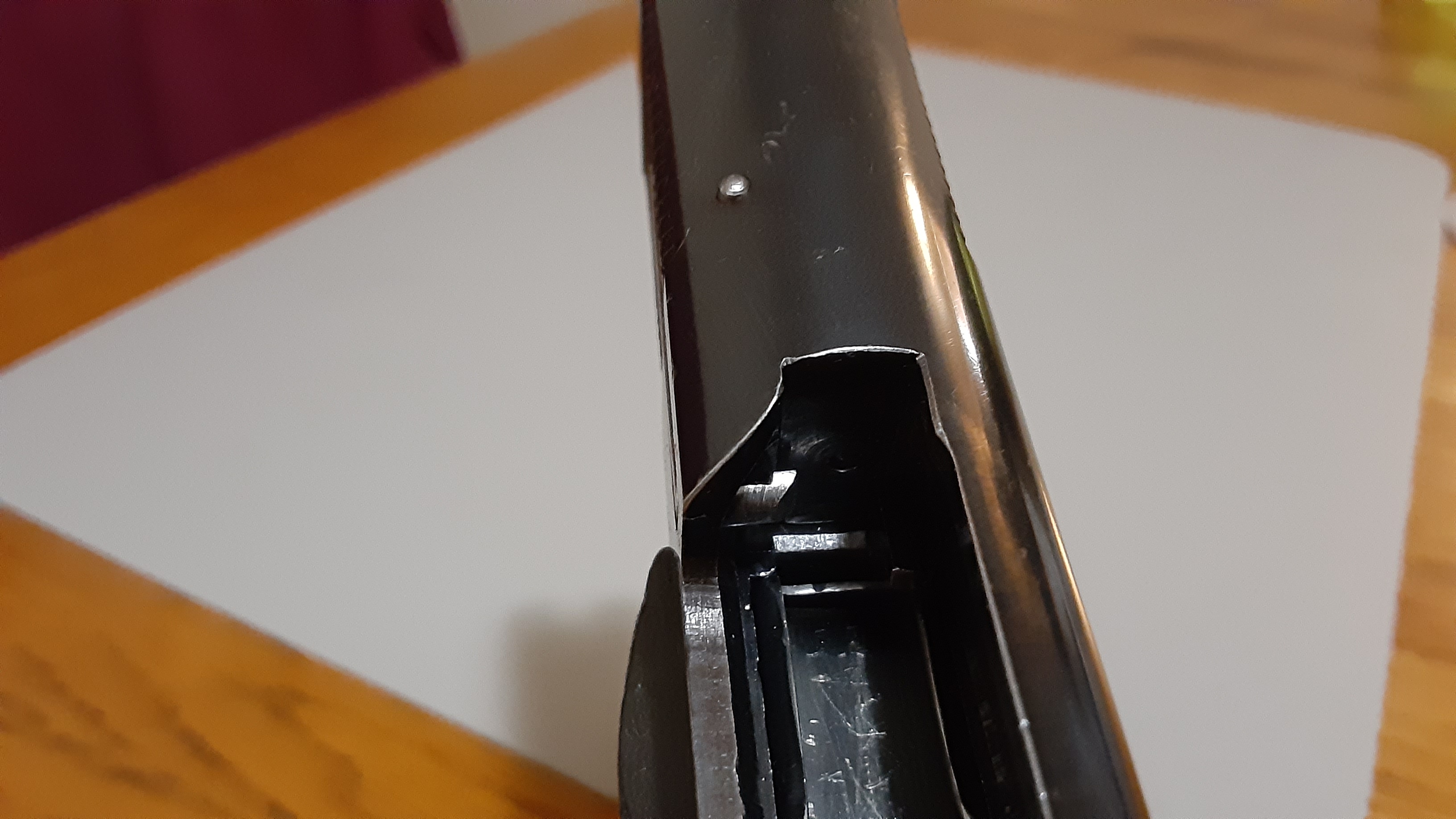 Fabricating an Unobtainable Extractor | Patriot Gun Builders Forum