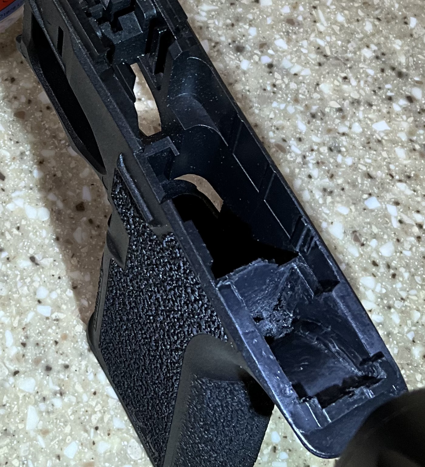 Building new bridge frame #2 | Patriot Gun Builders Forum