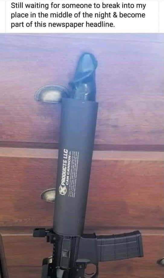 "Official" Thread - Funny GUN memes - post'em! | Page 15 | Patriot Gun ...