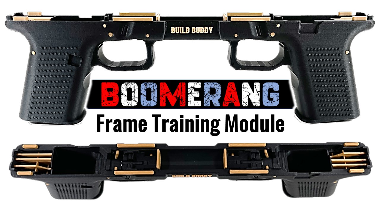 Self Paced Bridge Frame Class | Patriot Gun Builders Forum