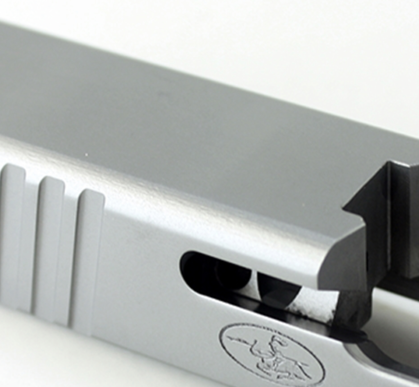 Help! - What are tips and tricks to get my slide to a mirror finish ...