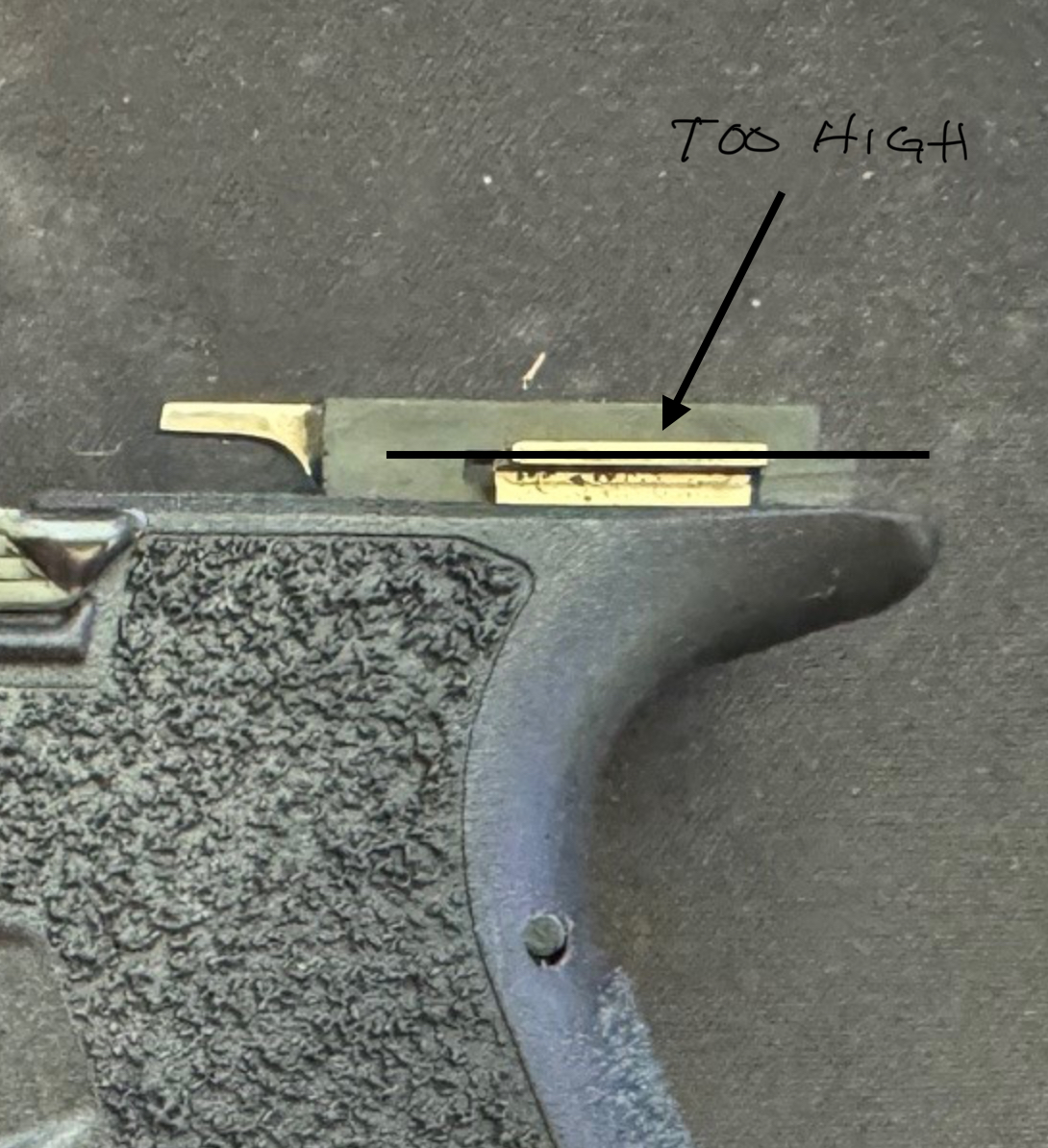 P80 Cycling Issues | Patriot Gun Builders Forum