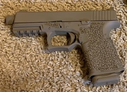 P80 FDE color matching Cerakote | Patriot Gun Builders Forum