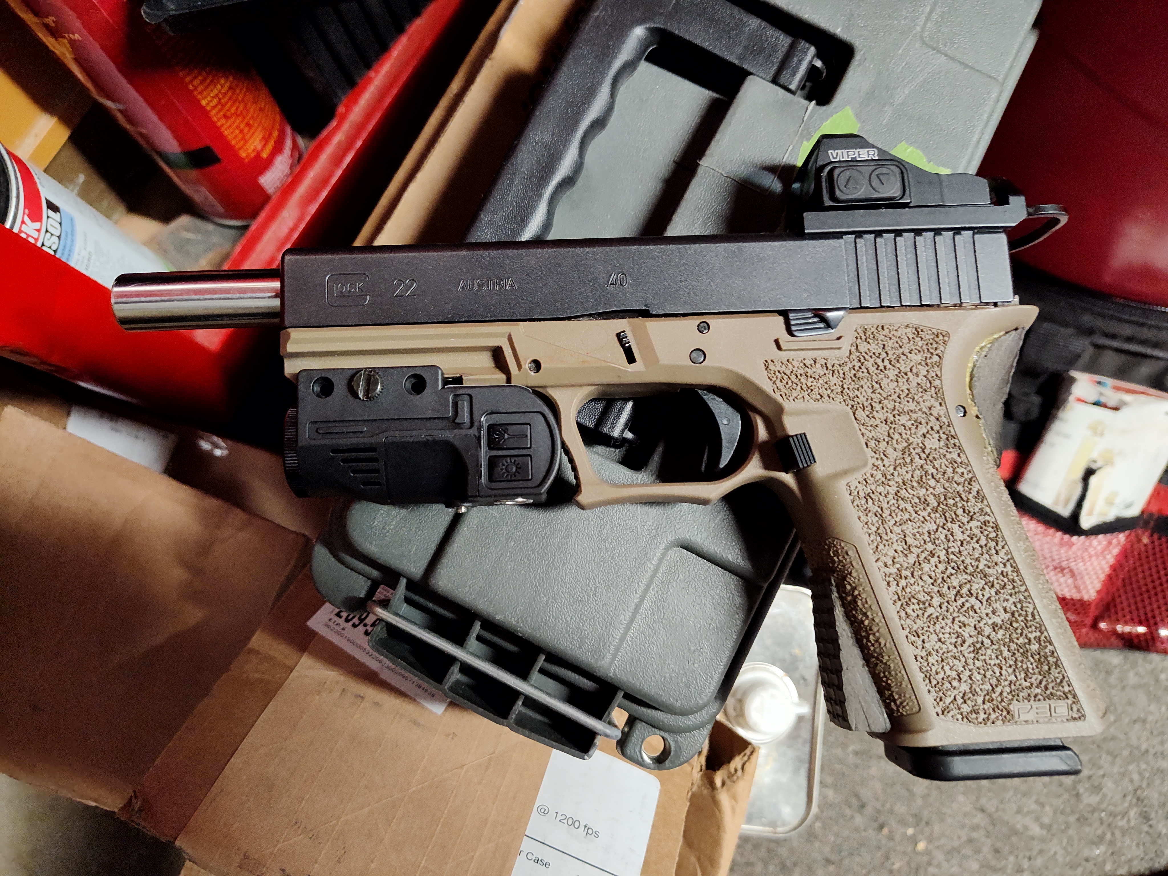 P80 vs Glock? What's the point... at this point? | Page 2 | Patriot Gun ...
