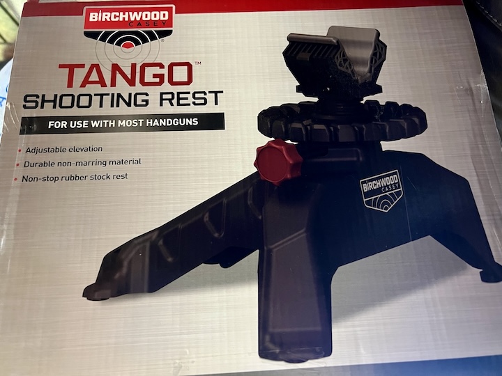 Picked up this Shooting Rest last week... | Patriot Gun Builders Forum
