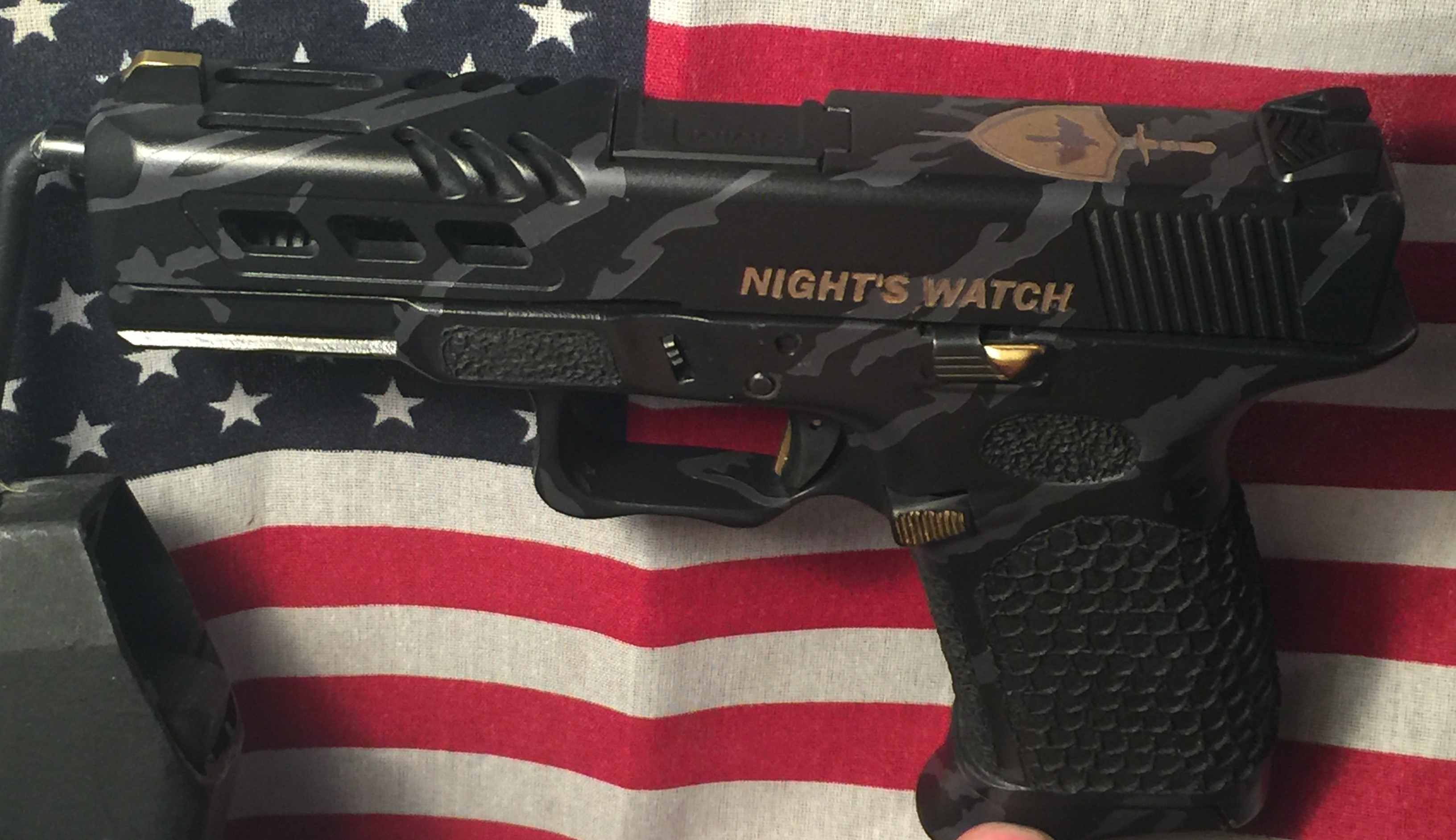 Summer project GST-9 | Patriot Gun Builders Forum