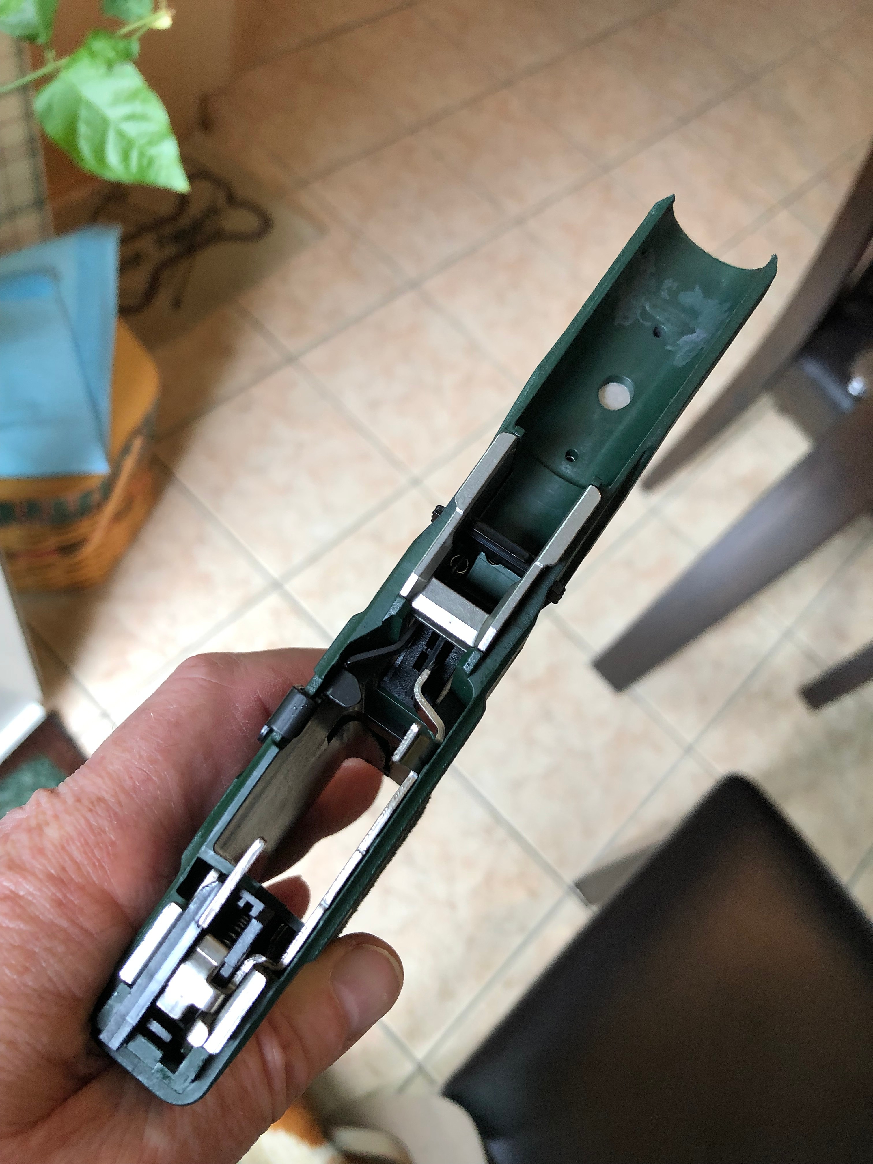 Starting P80 G43, PF9SS build today | Patriot Gun Builders Forum