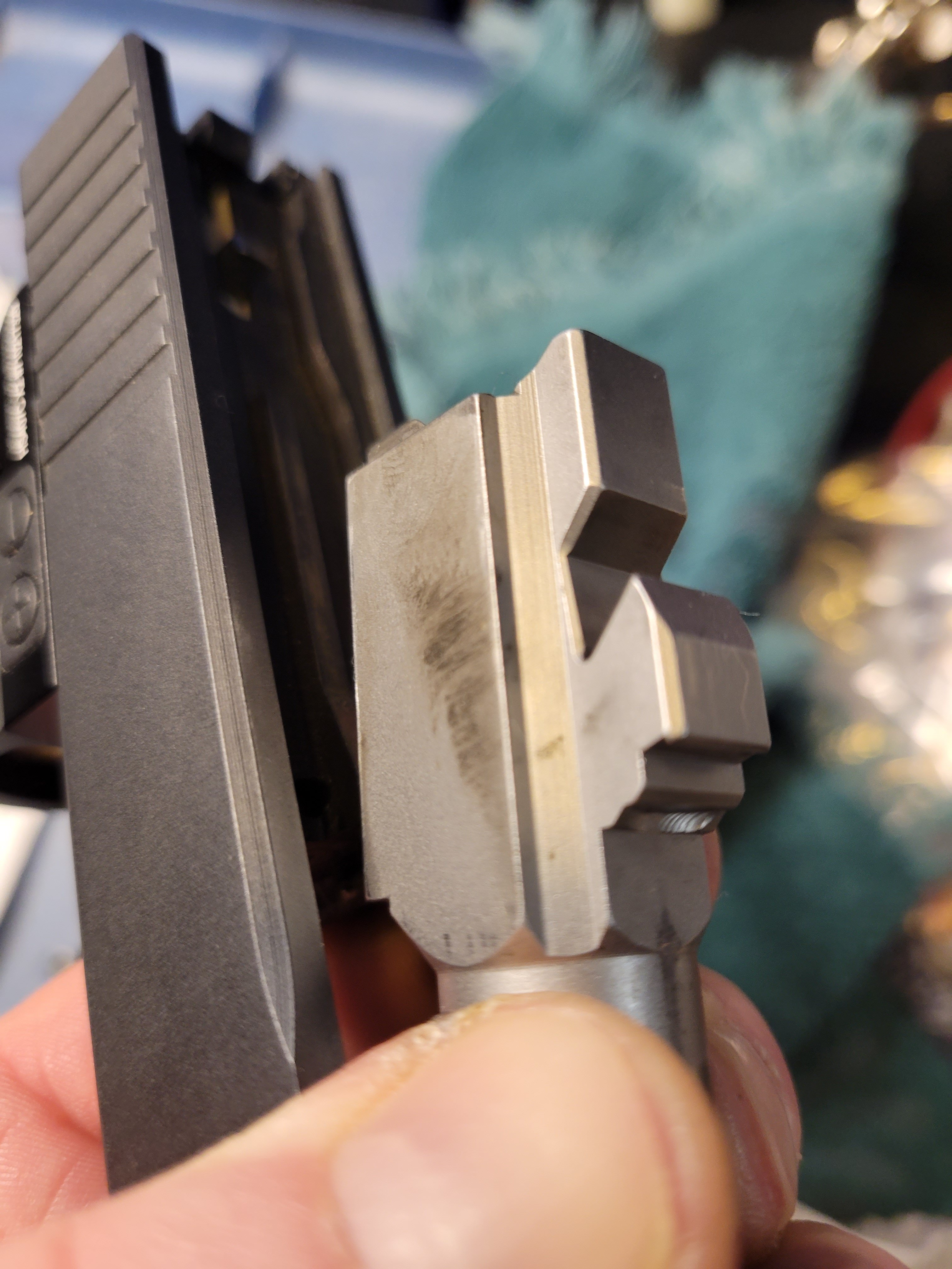 PF45 trigger reset problem w/Hot ammo. | Page 2 | Patriot Gun Builders Forum