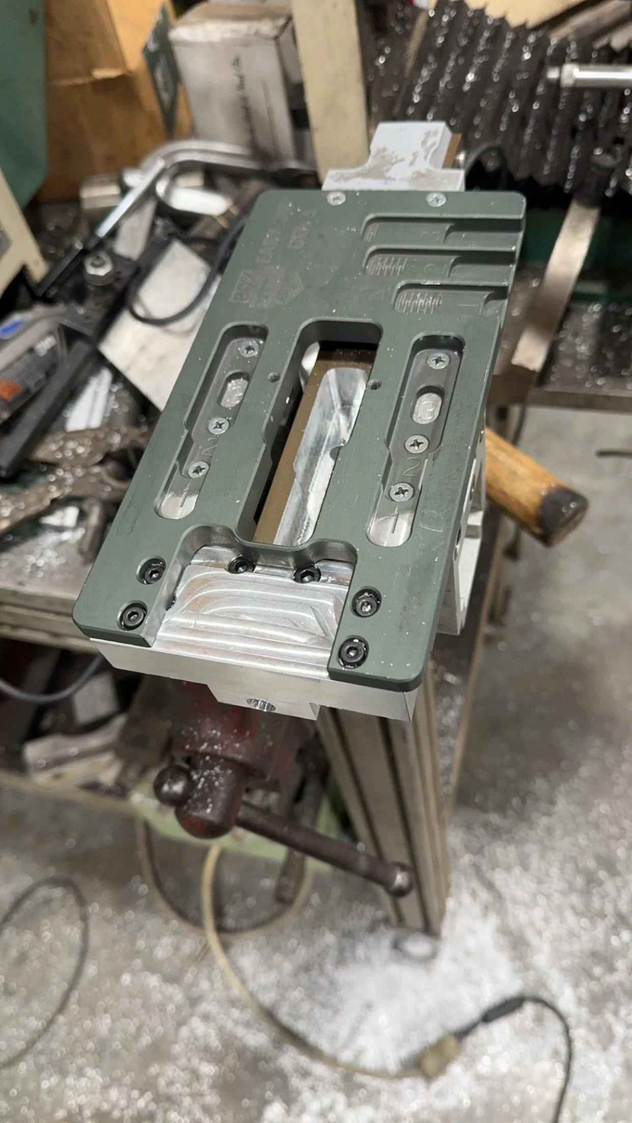 Mac & Cheese finally showed up | Patriot Gun Builders Forum