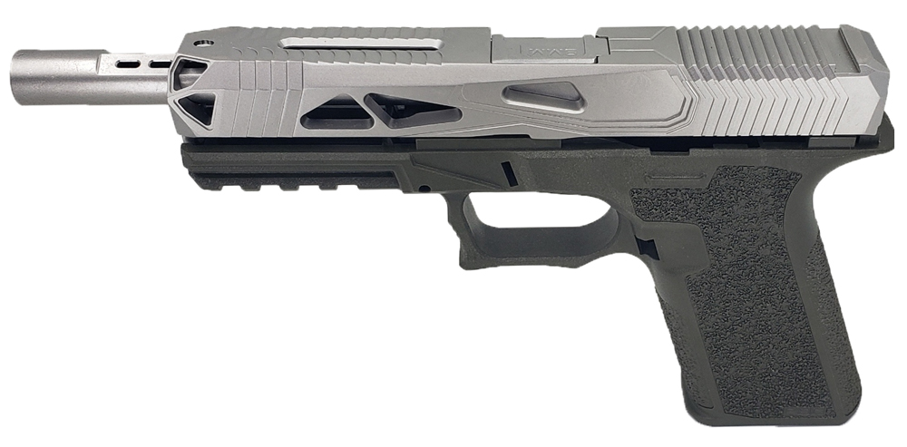 The "Tank" build diary! This thing is going to be nuts! | Patriot Gun ...