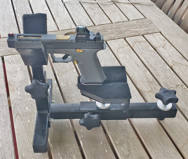 Question - What am I doing wrong? Benchrest groups are no better than ...