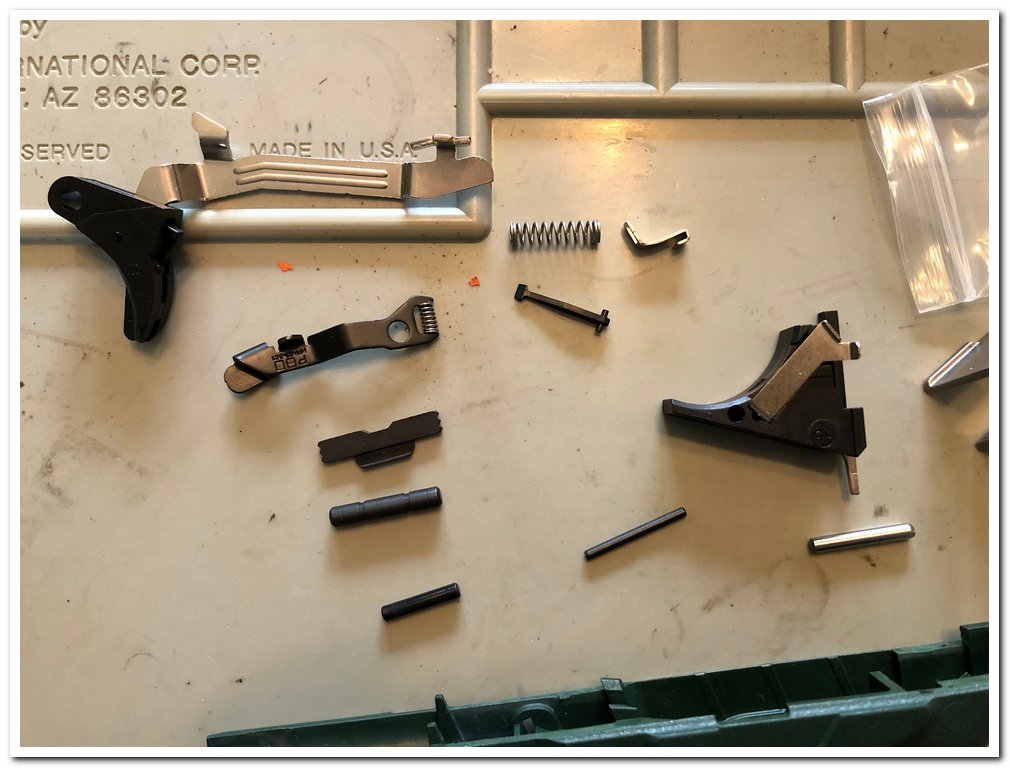 Starting P80 G43, PF9SS build today | Patriot Gun Builders Forum