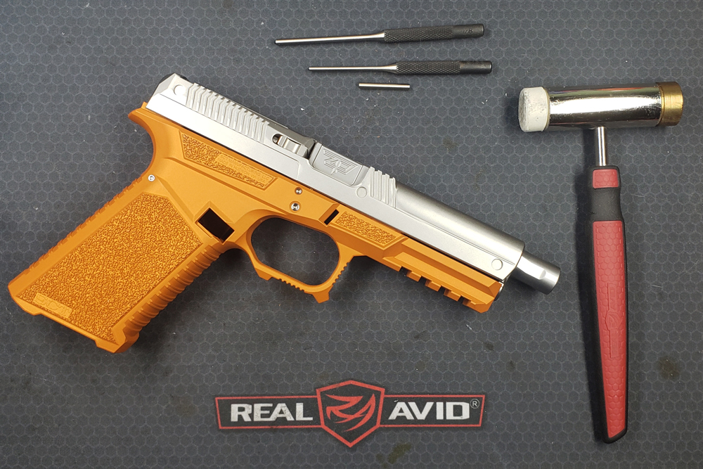 SCT17 "Ray Gun" Build Diary | Patriot Gun Builders Forum