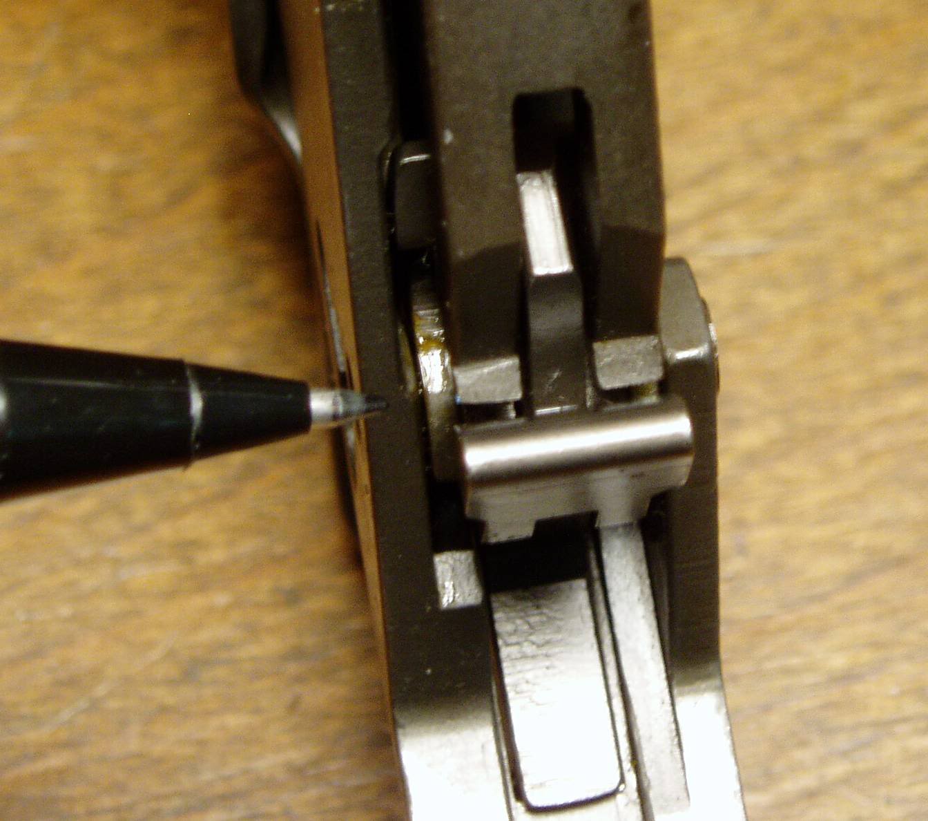 Tutorial - M1 Garand/M14/M1A Trigger Job | Patriot Gun Builders Forum